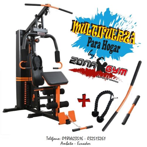 MULTIFUERZA PARA HOGAR - REFORZADO