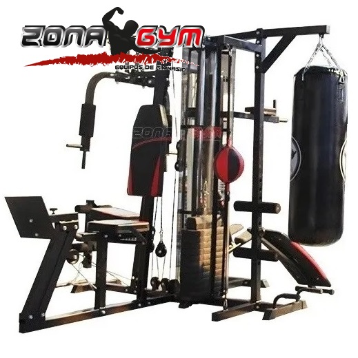 MULTIFUERZA GIMNASIO EN CASA