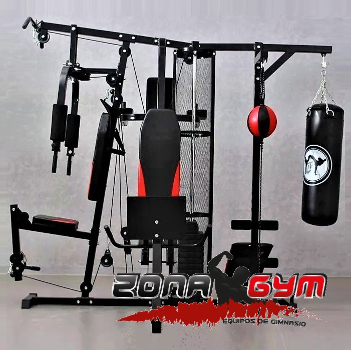 MULTIFUERZA GIMNASIO EN CASA